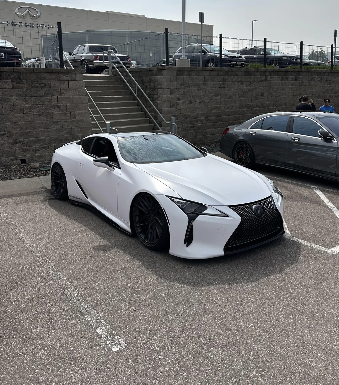 Lexus LC500 [2673x3038] | Scrolller