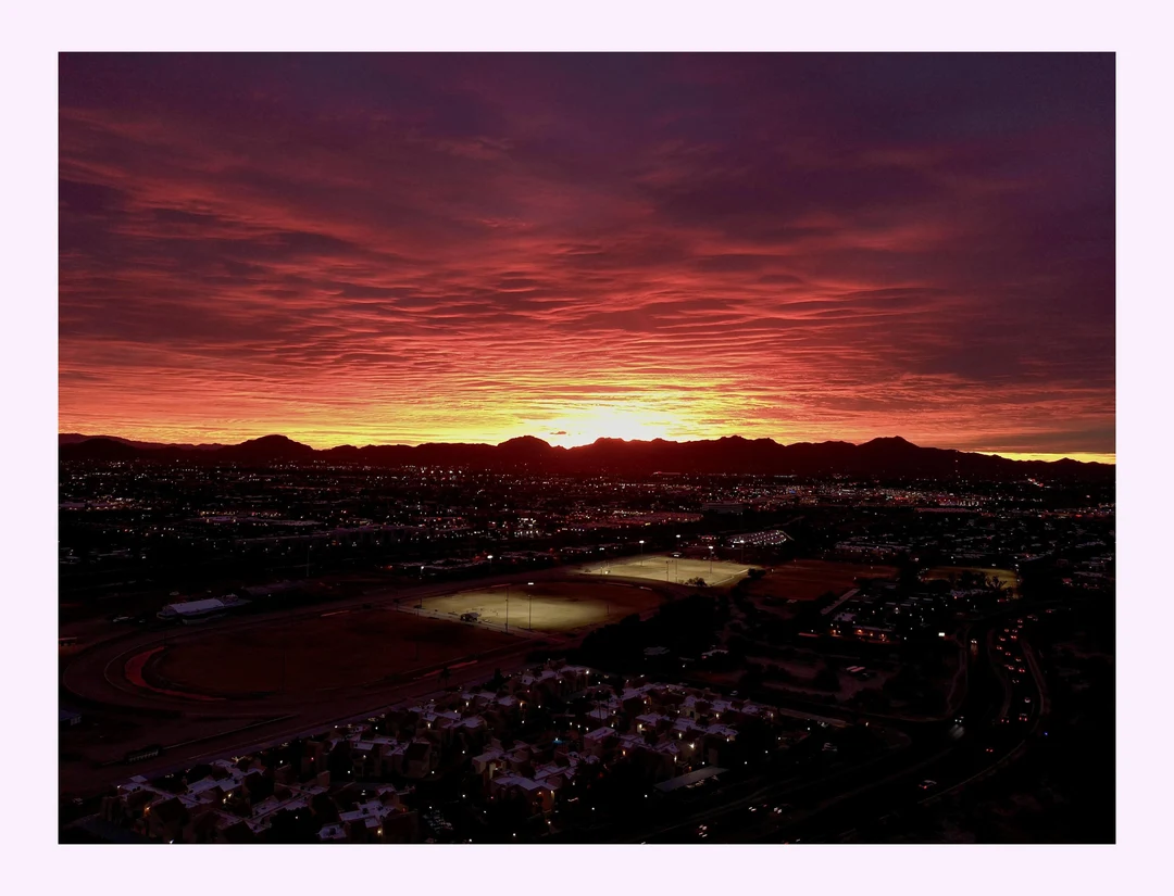Sunset Tucson 2024 | Scrolller