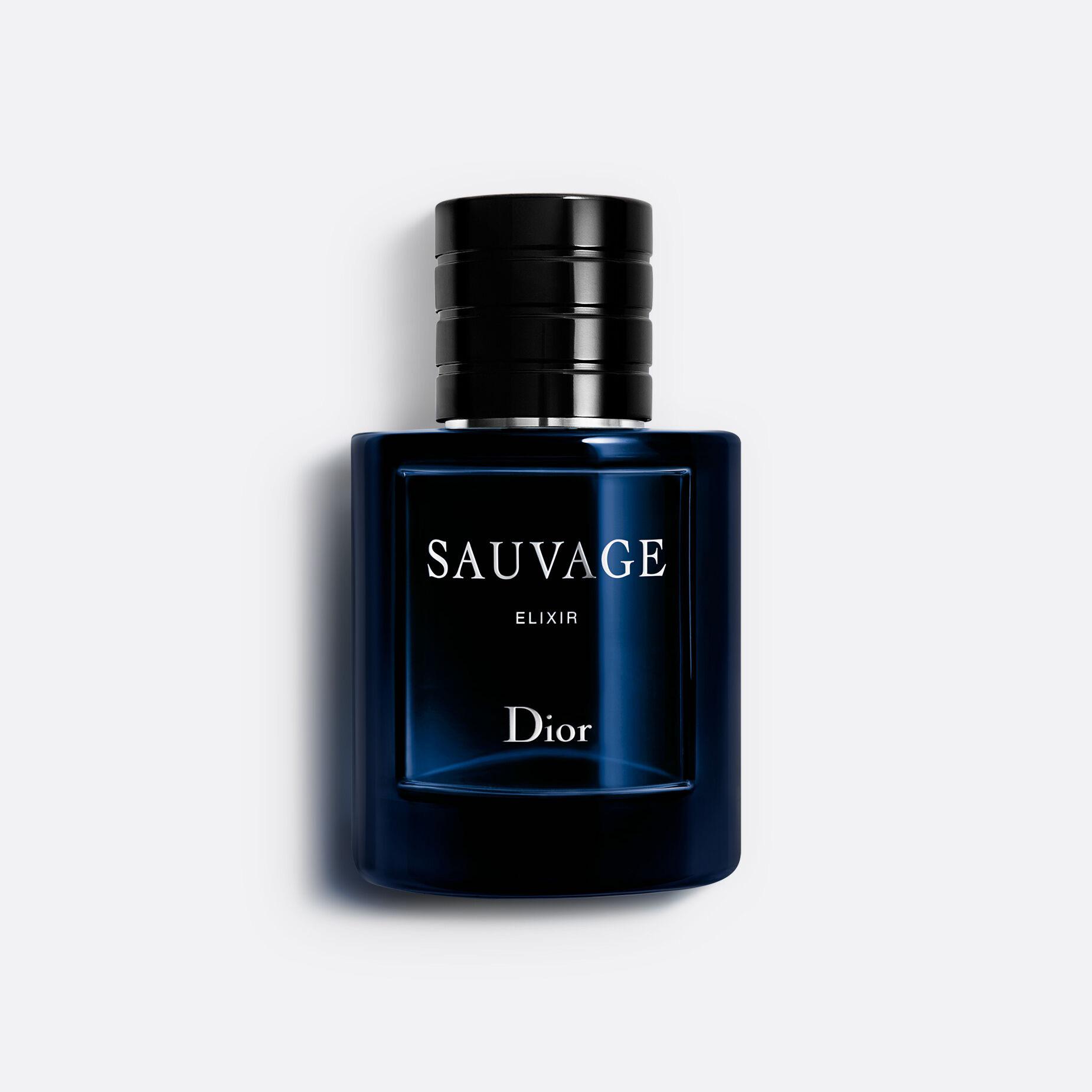 Anyone else think sauvage elixir is overrated? | Scrolller