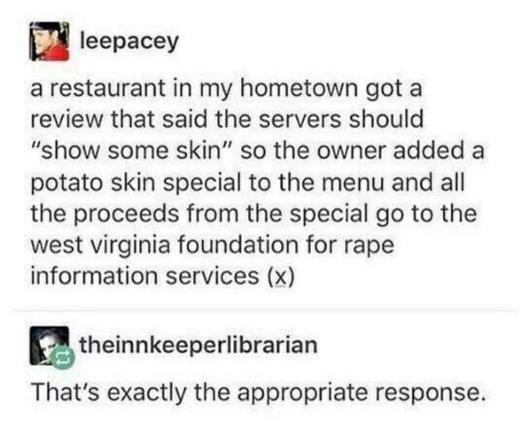 Finally, a human human | Scrolller