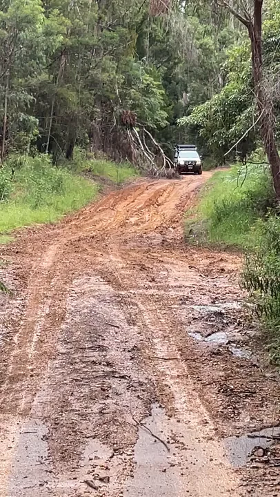 Fun in the mud | Scrolller