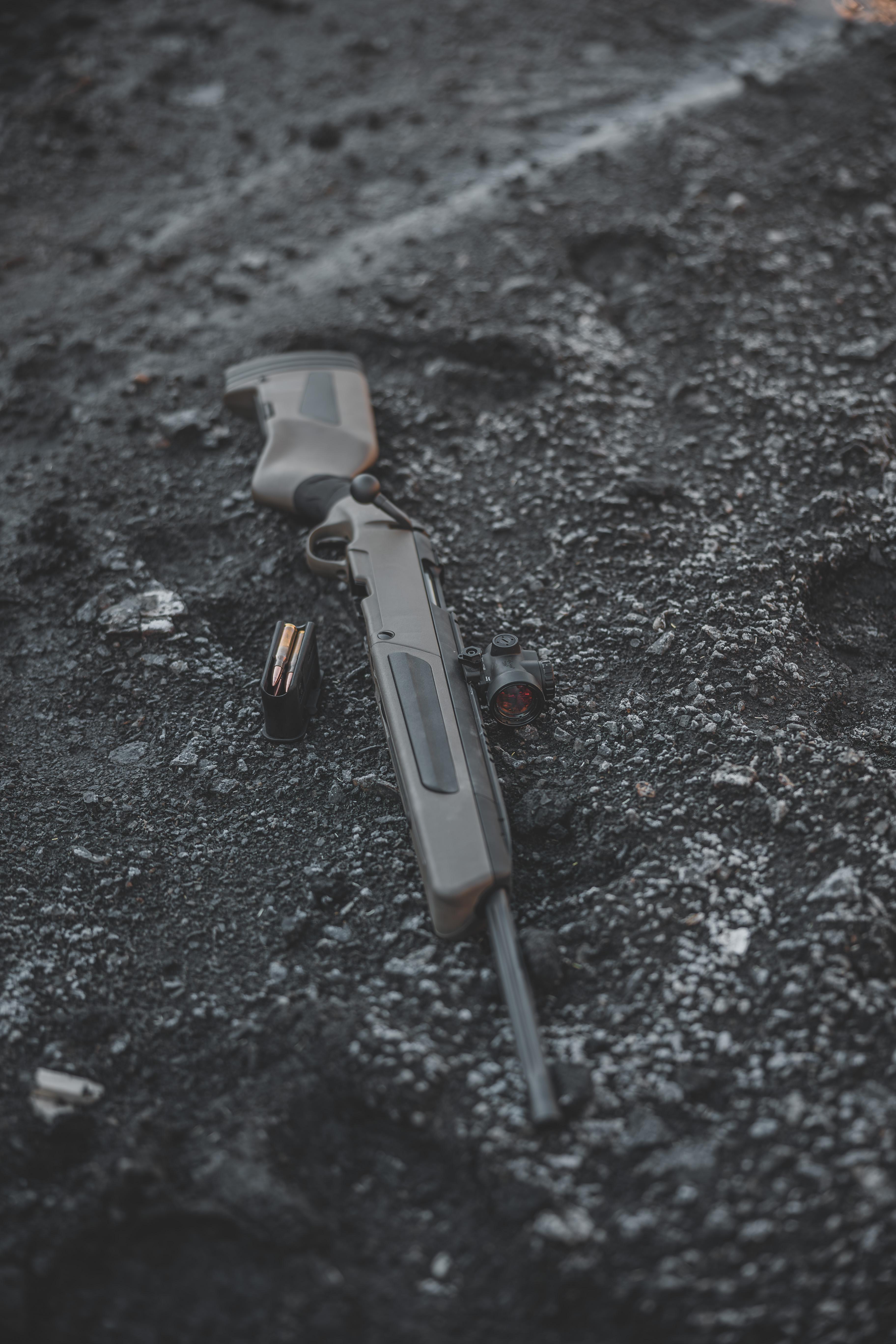 Steyr Scout 308 | Scrolller