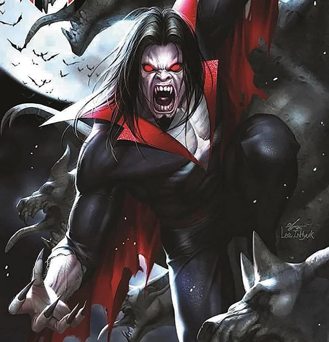 All Memes aside, would Morbius actually be a good Villain for a Side ...