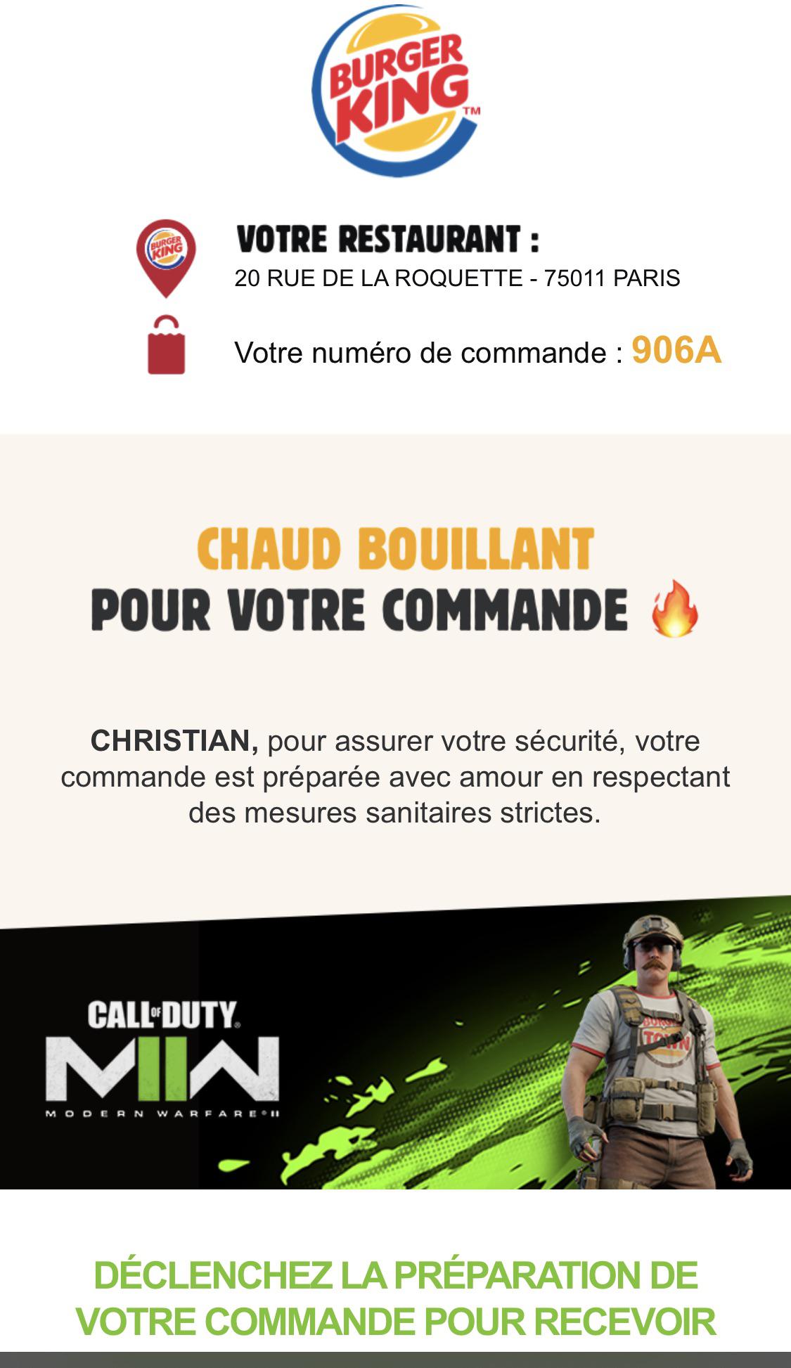 3 Free Whopper Menu’s | Scrolller