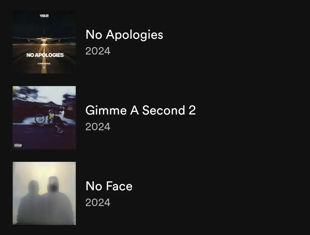 His recent singles are so good but V2 Is trash | Scrolller