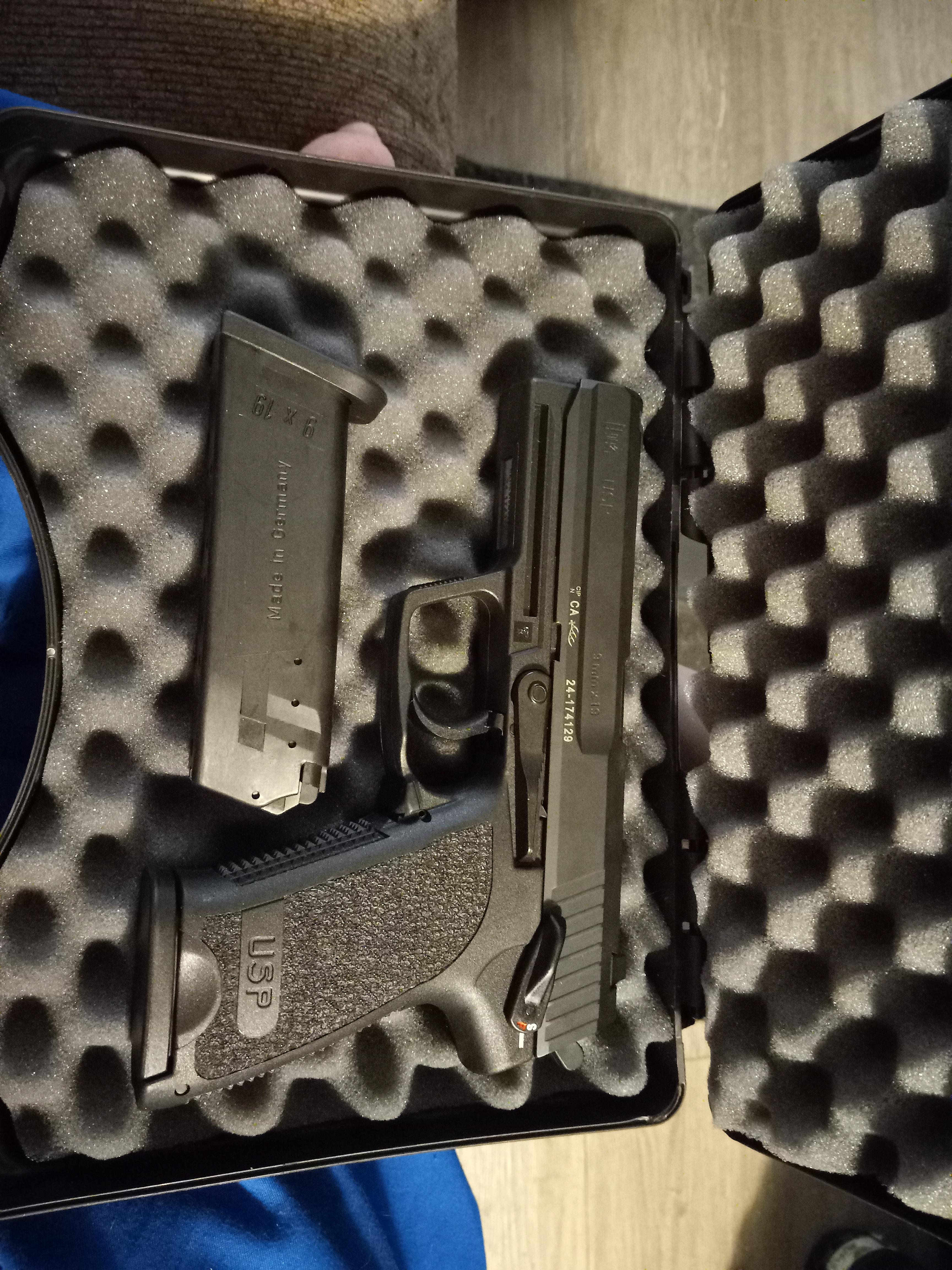 My first pistol | Scrolller