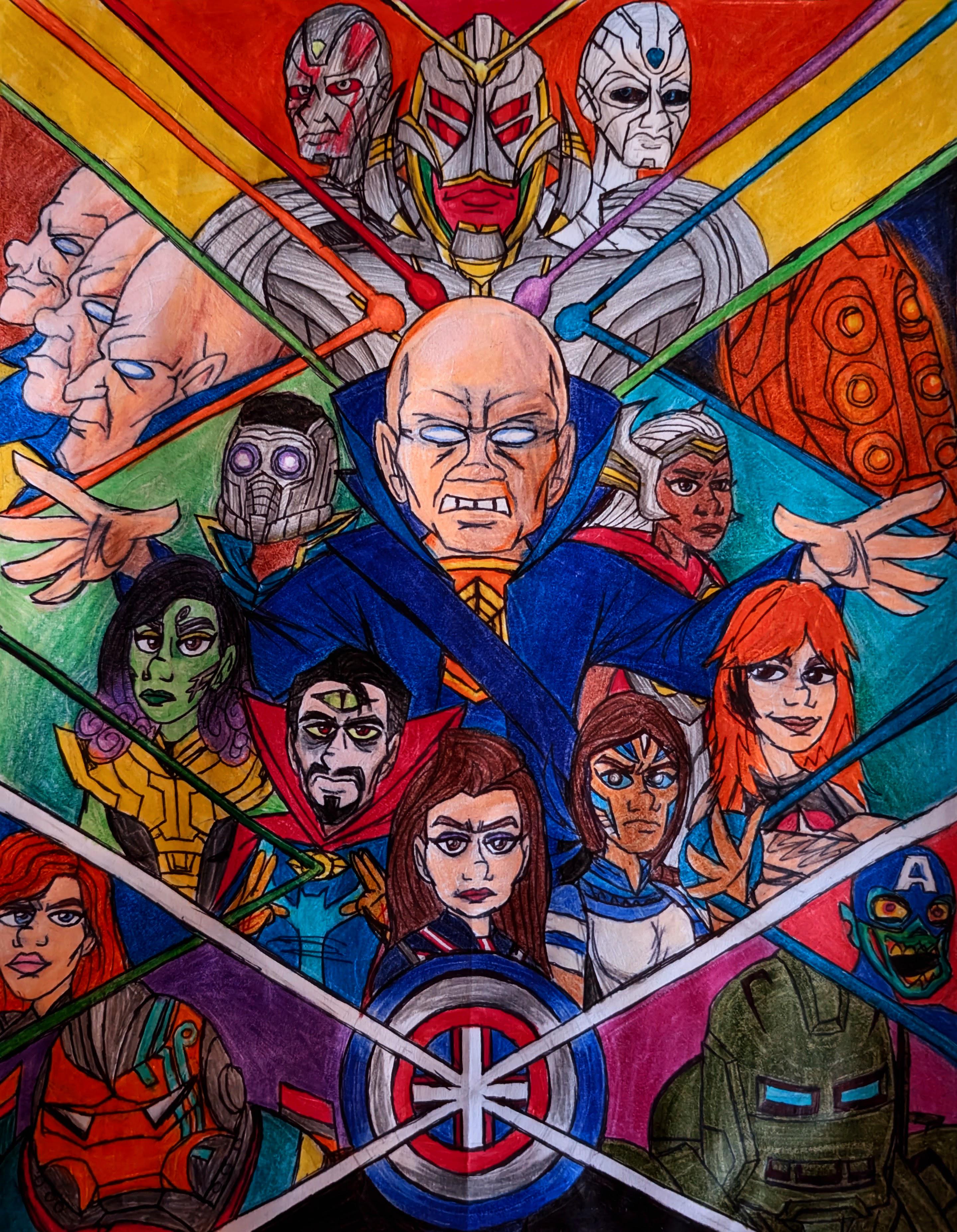 What If...? | Scrolller