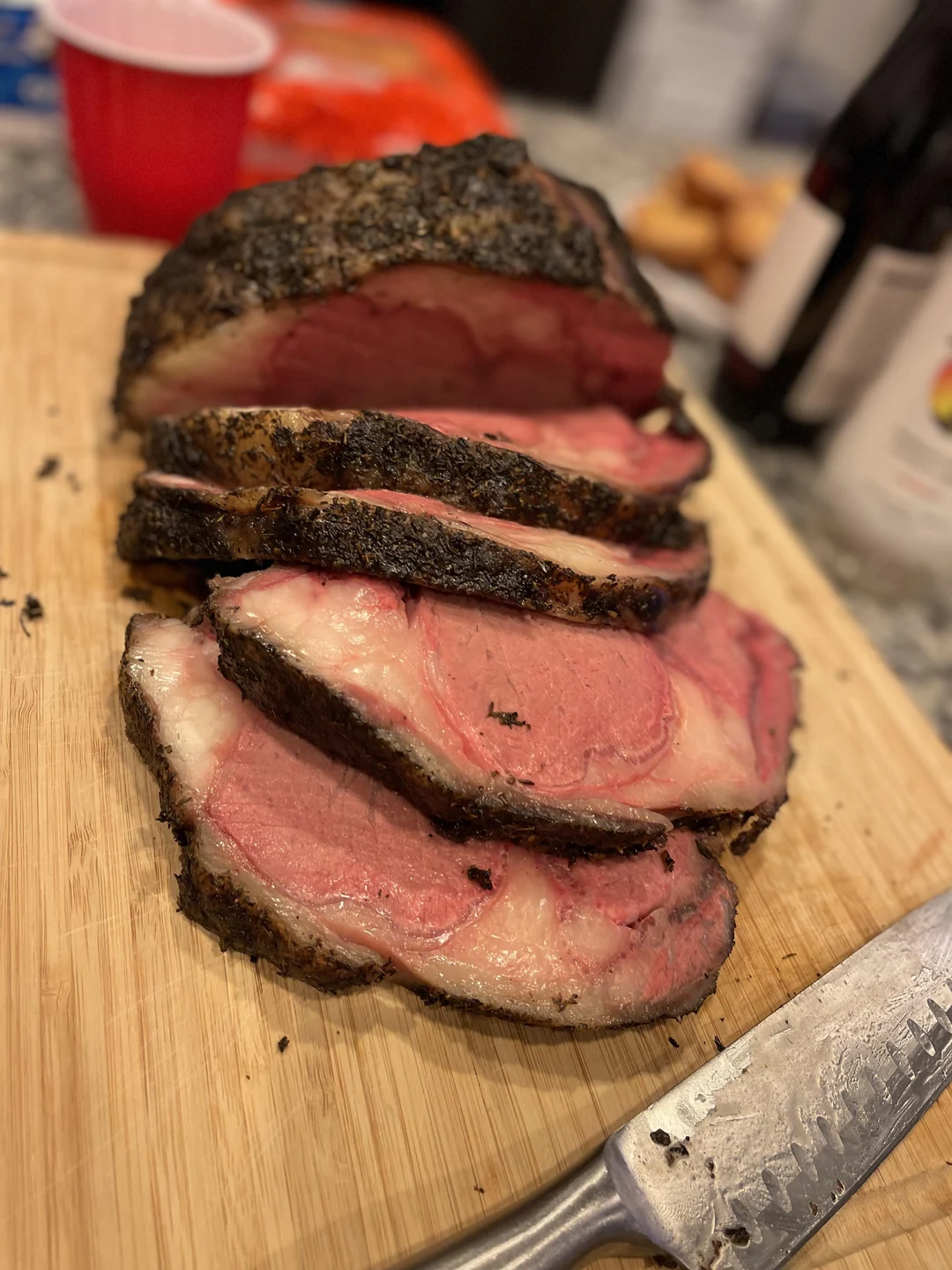 Discover more like Sousvide: NYE Dinner - Prime Rib - 137*/24hr and Related Content | Scrolller
