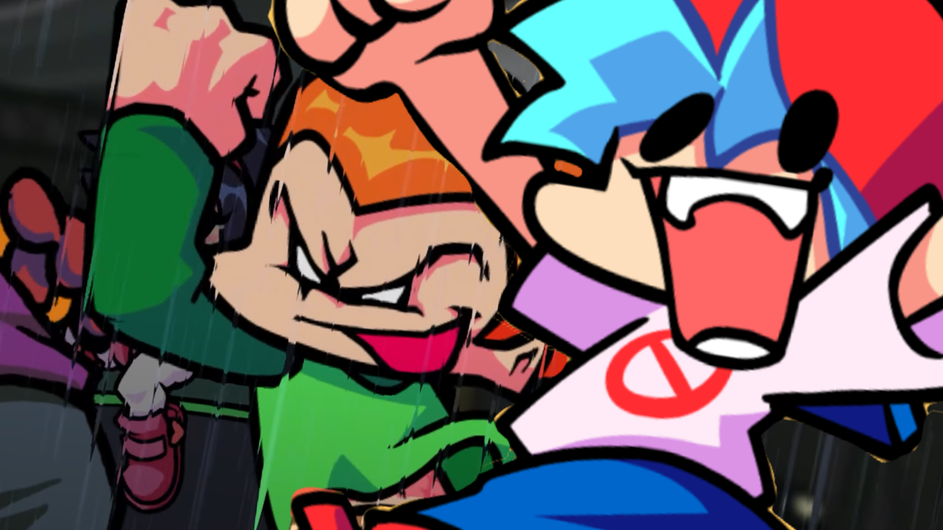 What's your favorite Erect remix from the new update? | Scrolller