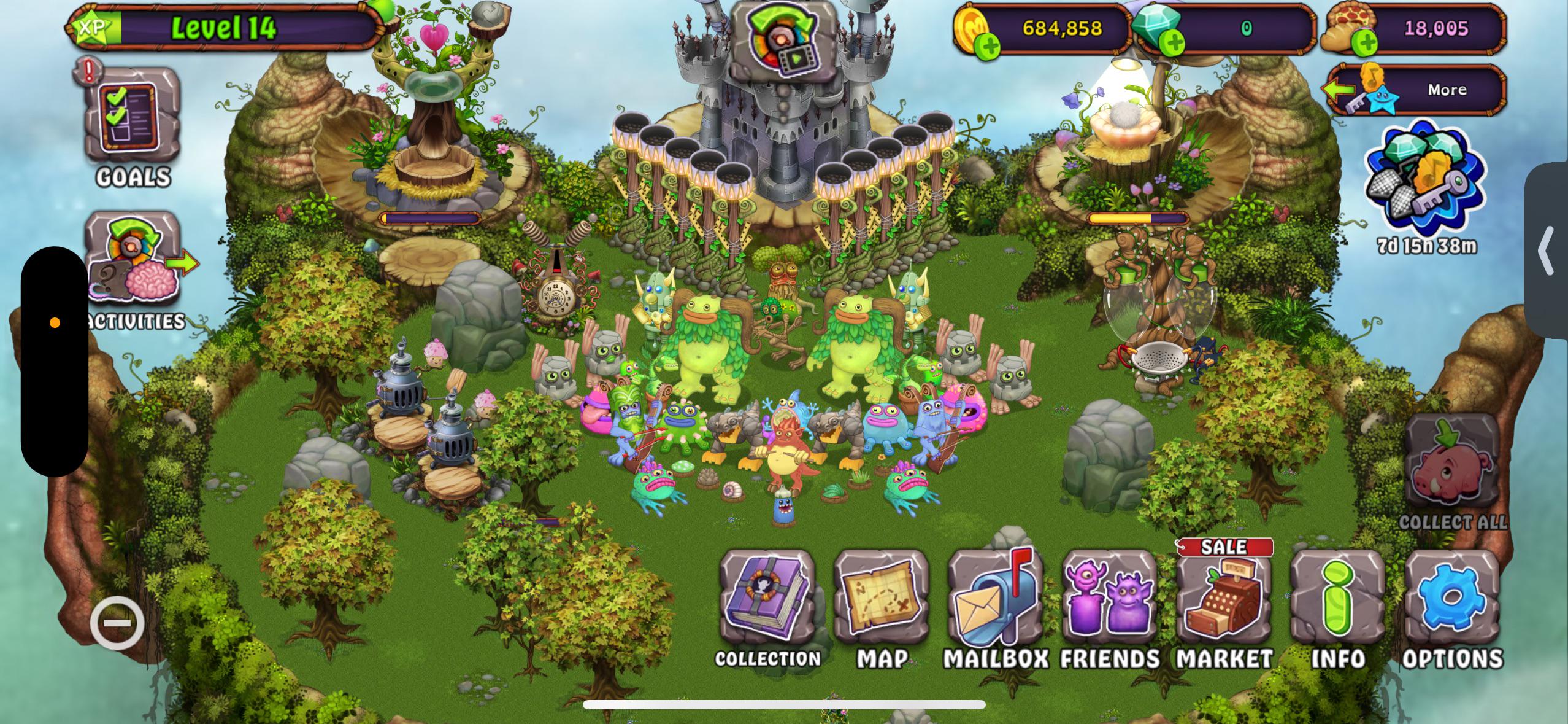 Tips? lvl 14 | Scrolller