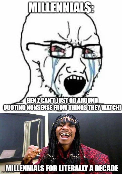 We Were All Guilty At One Point | Scrolller