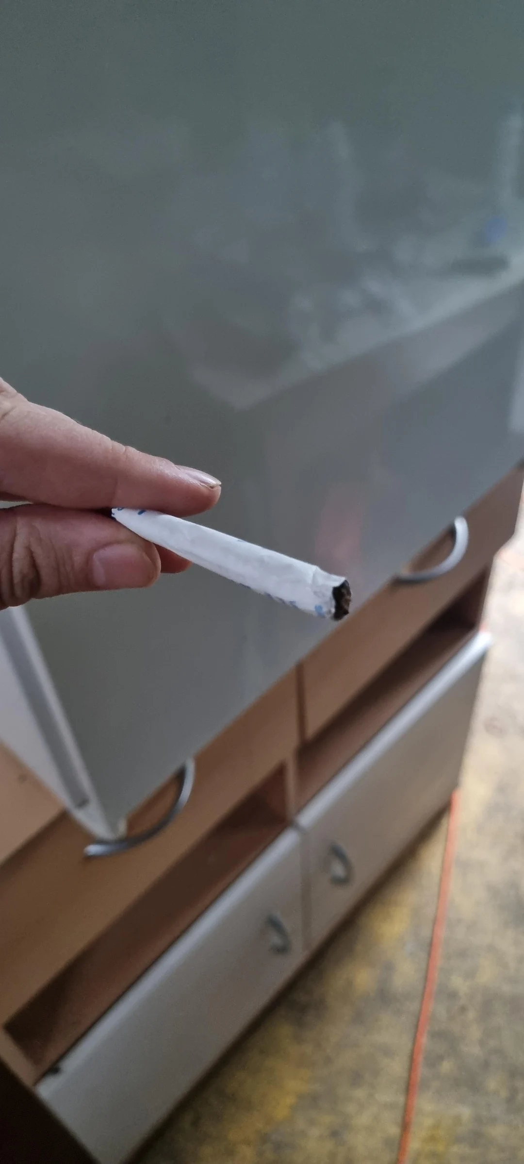 Tought times create tought blunts. | Scrolller