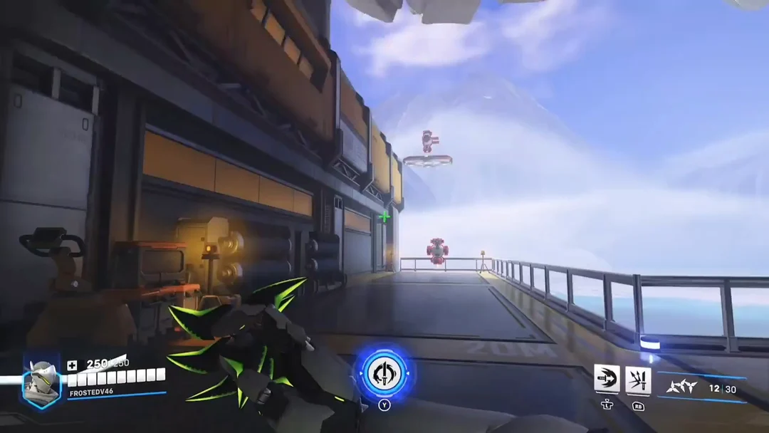 Any way to make aim ease out on console? | Scrolller