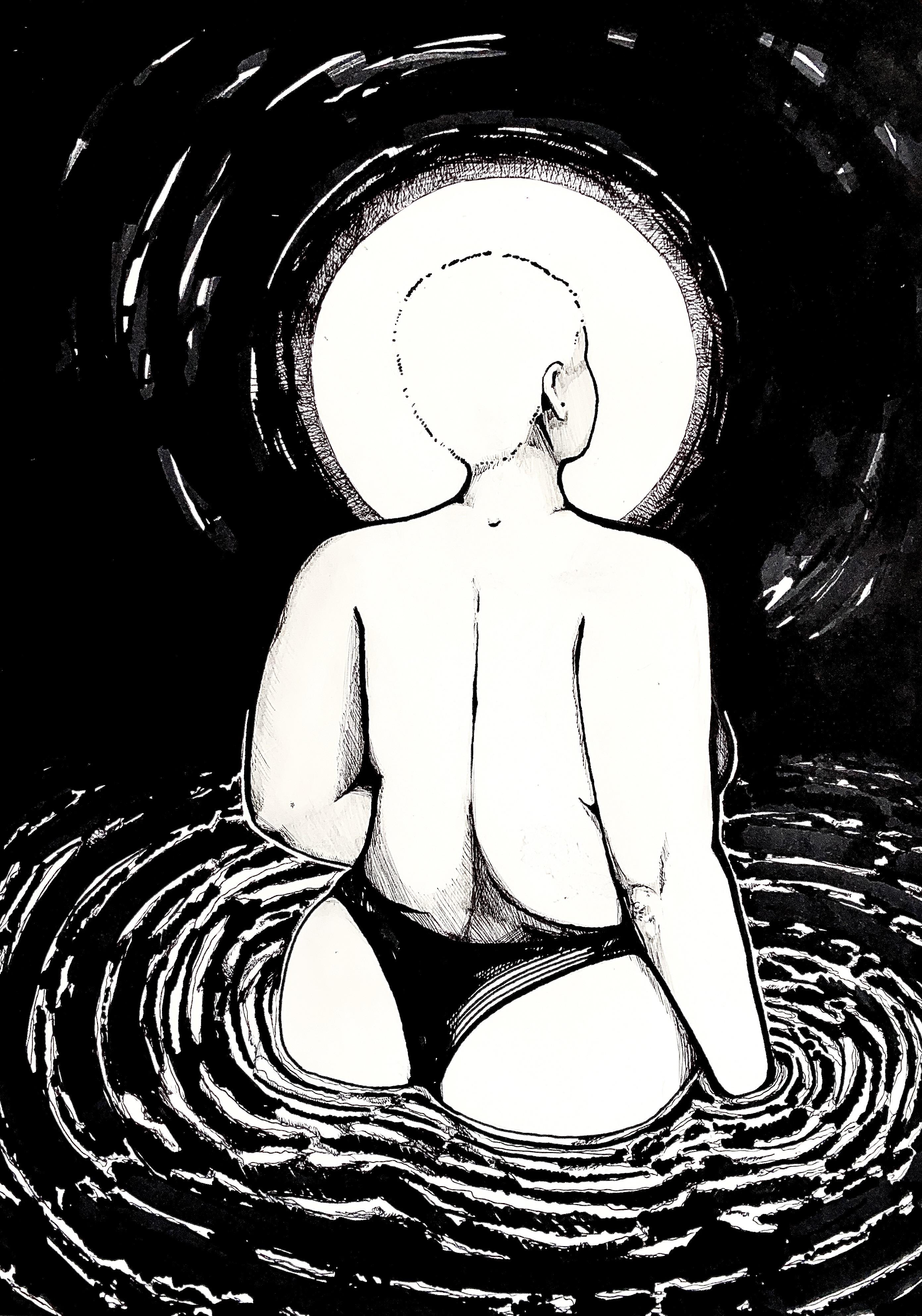 Discover more like Lesbian: EDGE 💧 a new illustration by sapphic scenes and Related Content ...