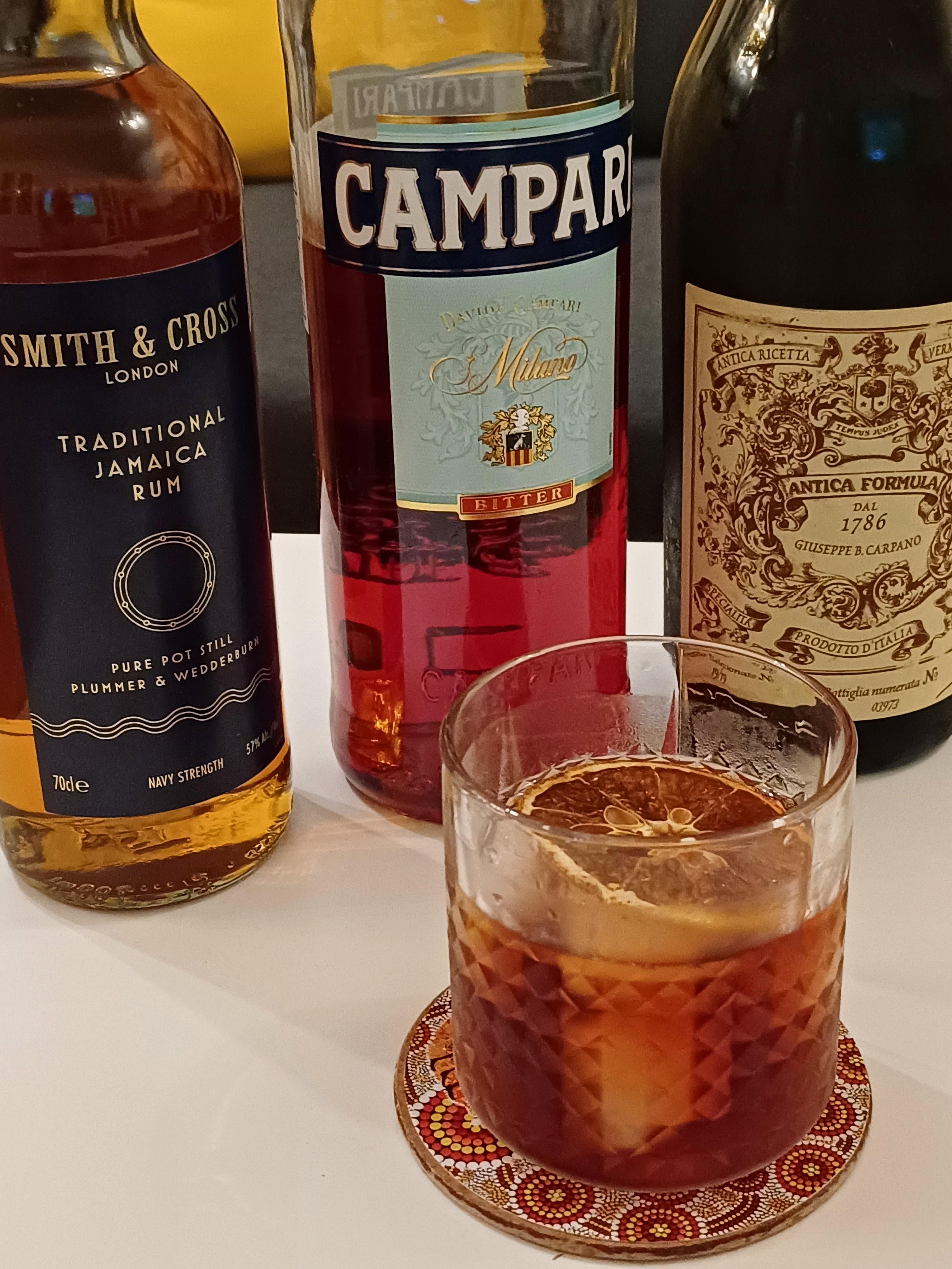 Kingston Negroni | Scrolller