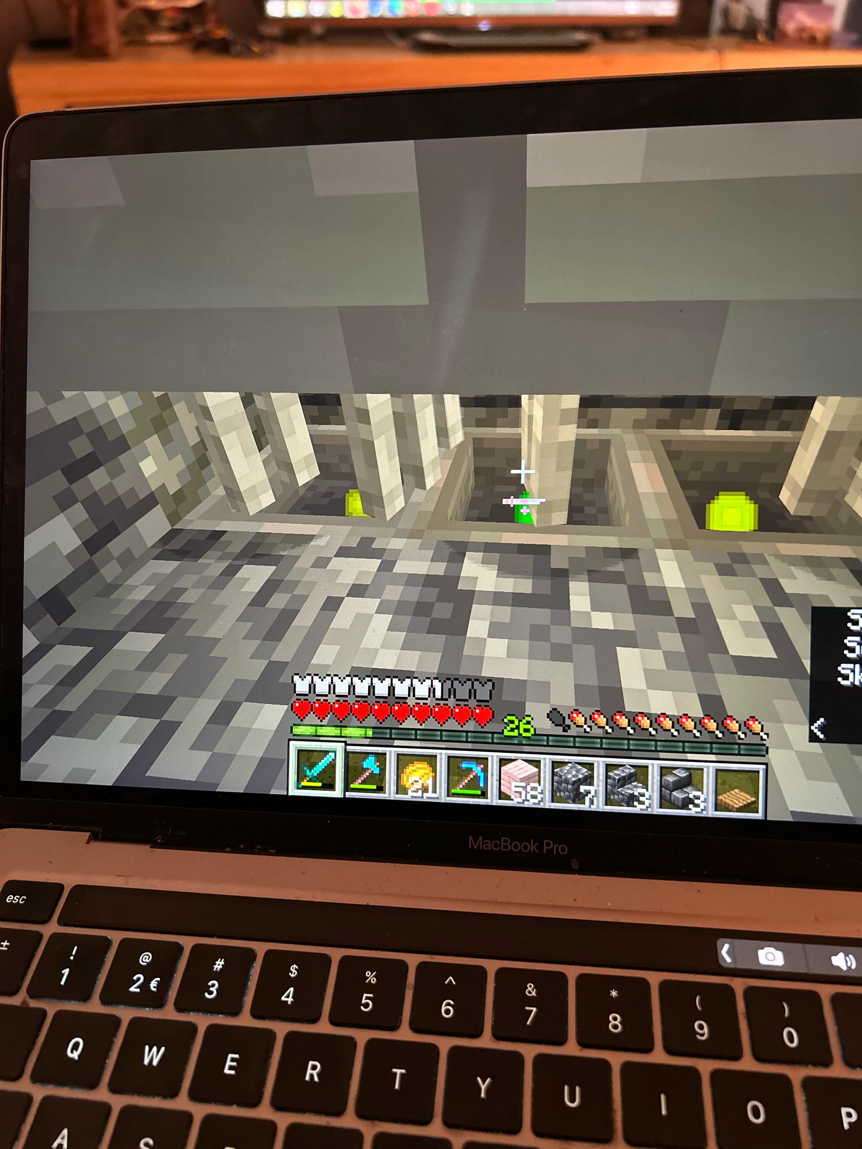 Spawner xp stuck | Scrolller