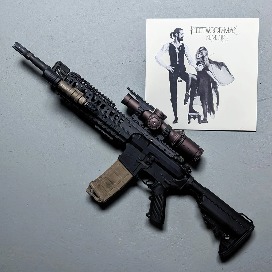 Thunder only happens when it's raining | Scrolller