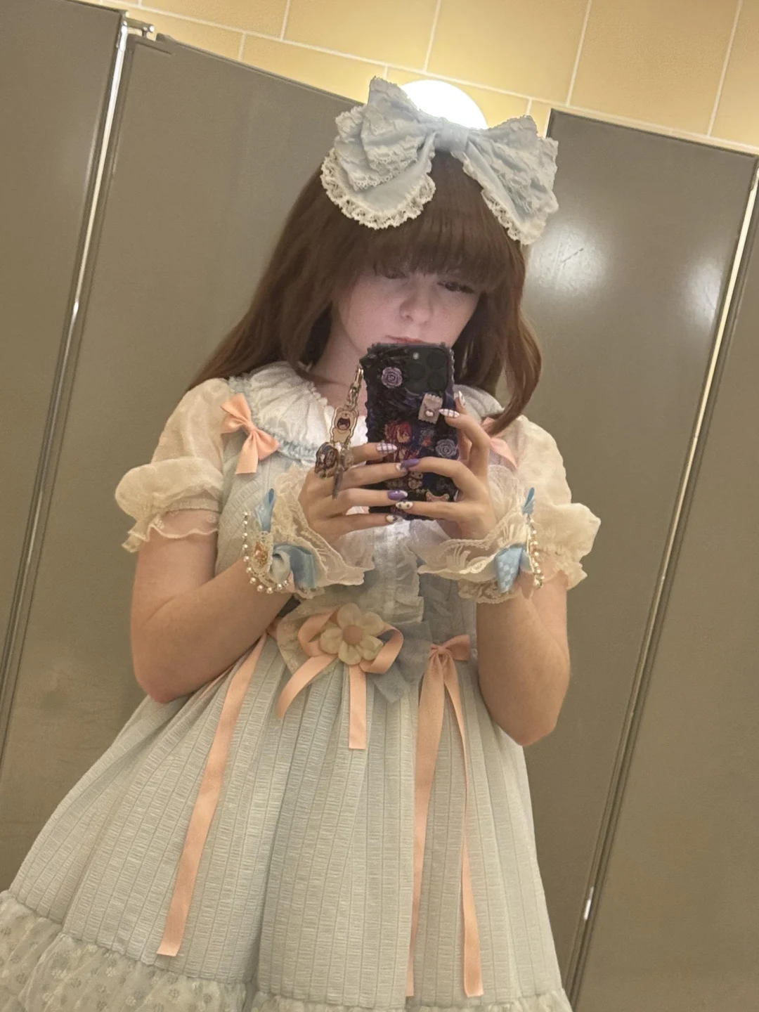 Got a new KC for this coord! | Scrolller