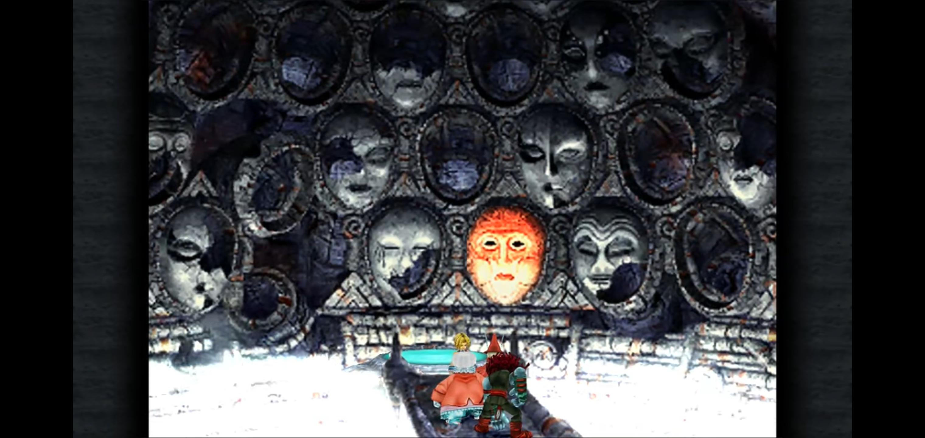 One of the freakiest scenes in all of Final Fantasy IMO | Scrolller