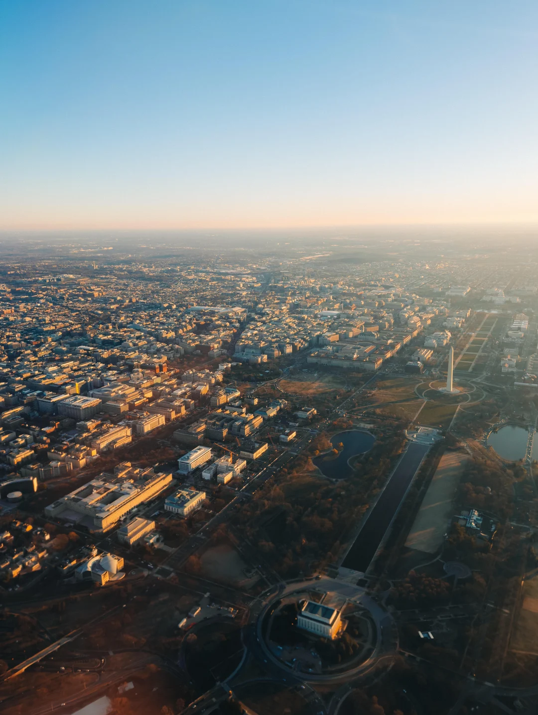 Washington, DC [OC] | Scrolller