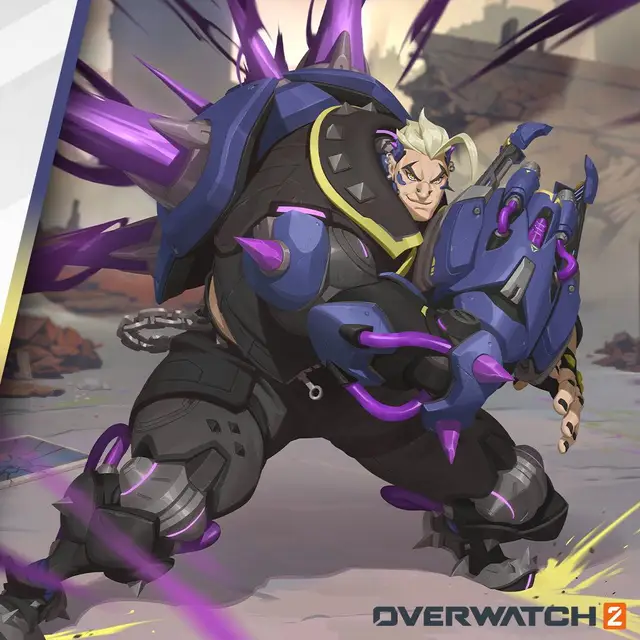 Okay I'm ngl, Hazard looks awesome here | Scrolller