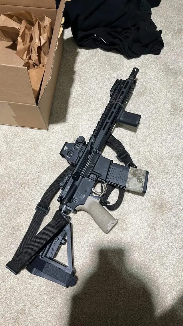 Just finished her up. BCM “other” | Scrolller