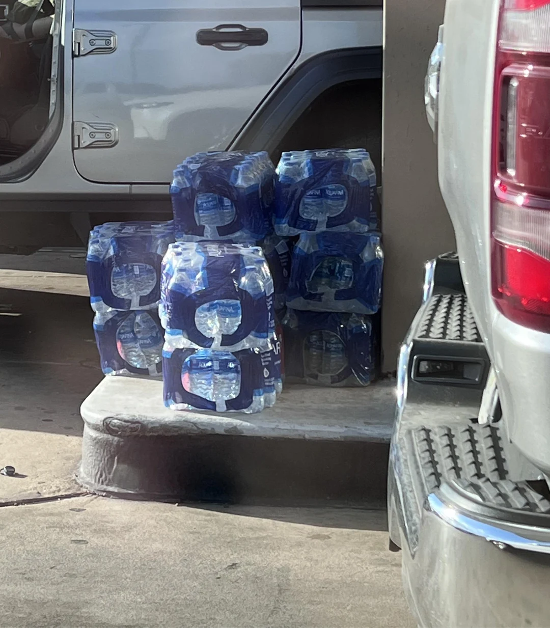 Fresh 106 degree water! REFRESHING! | Scrolller