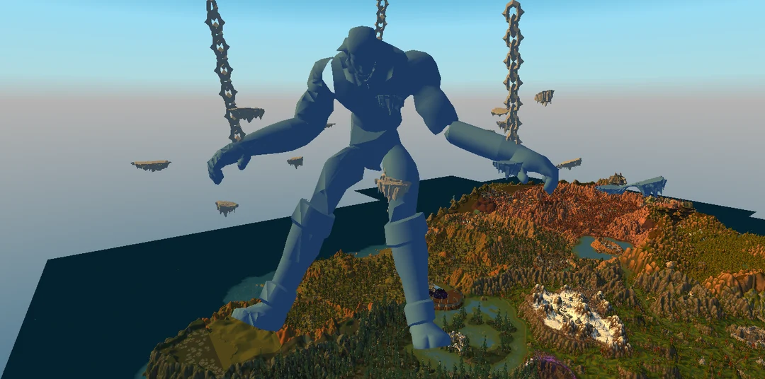 The biggest datamined developer prototype objects size comparison | Scrolller