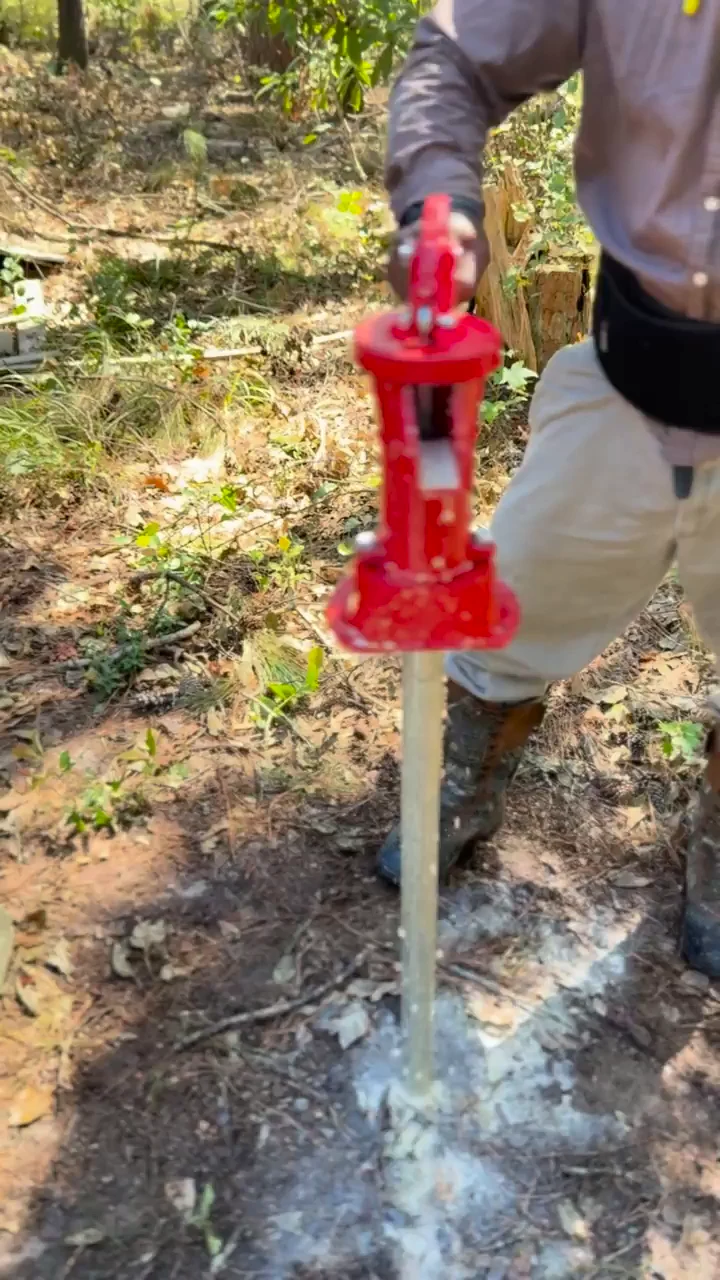 Need help with Pitcher Pump Well - low volume | Scrolller