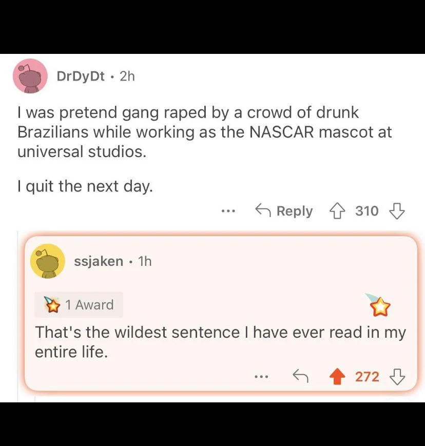 Cursed_mascot | Scrolller