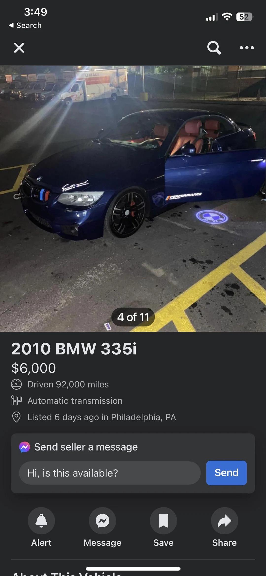 Is this worth saving? Or is it riced for life :( | Scrolller