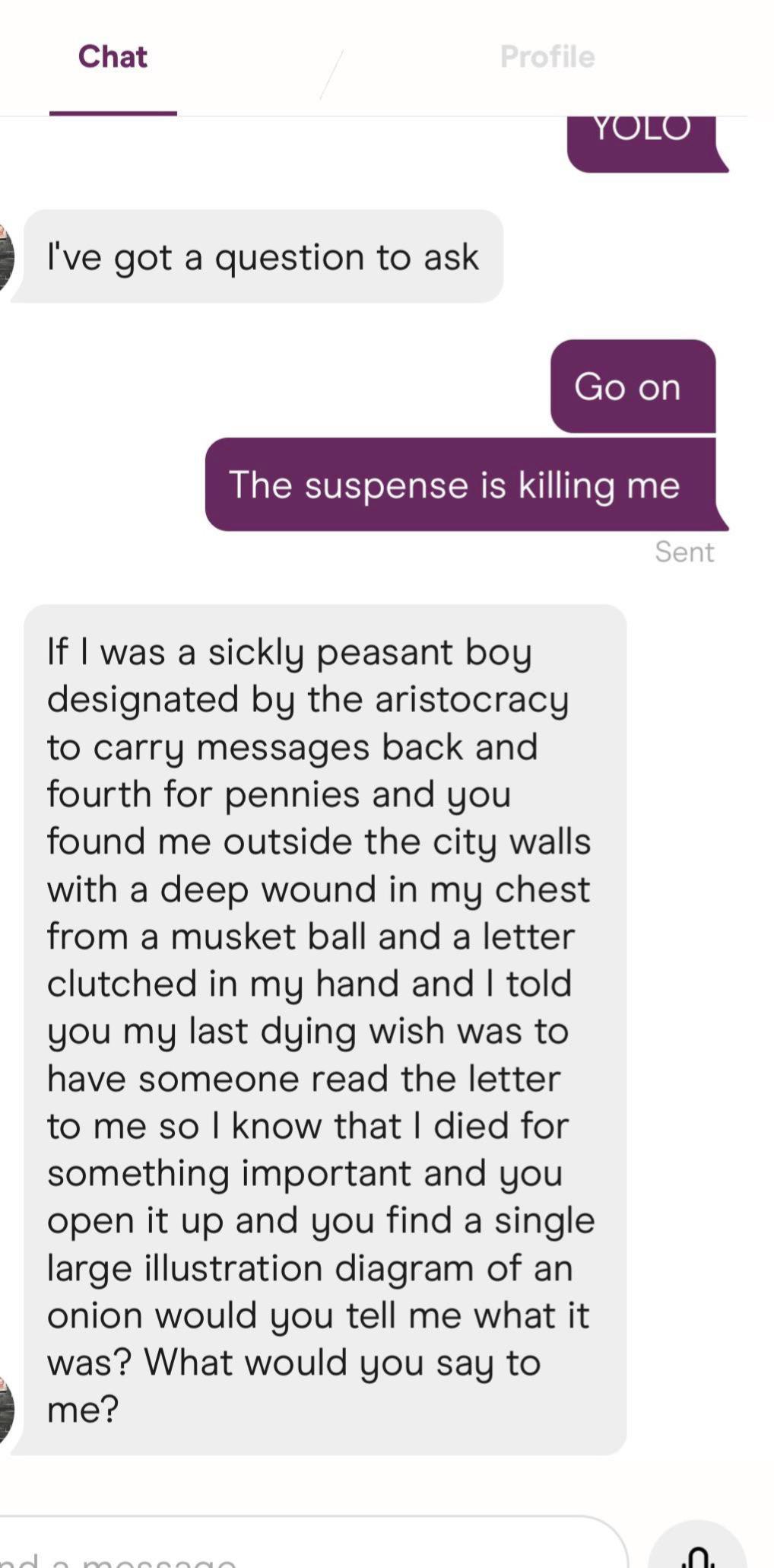 Like really, really specific… | Scrolller