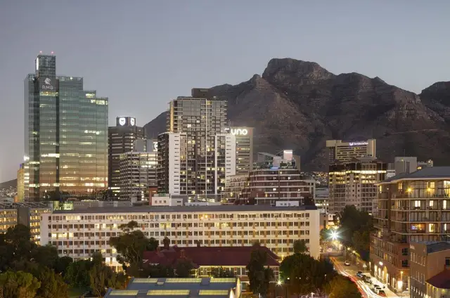 Cape Town , South Africa. | Scrolller