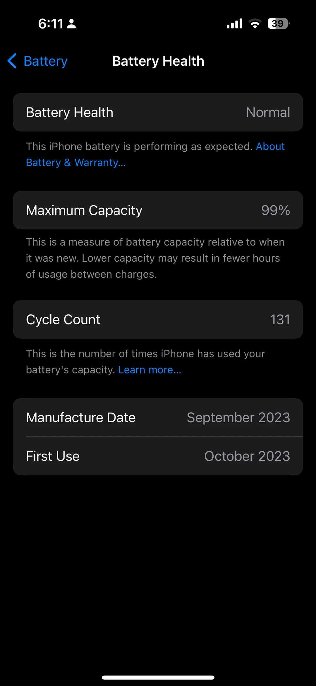 Guys is this normal? | Scrolller