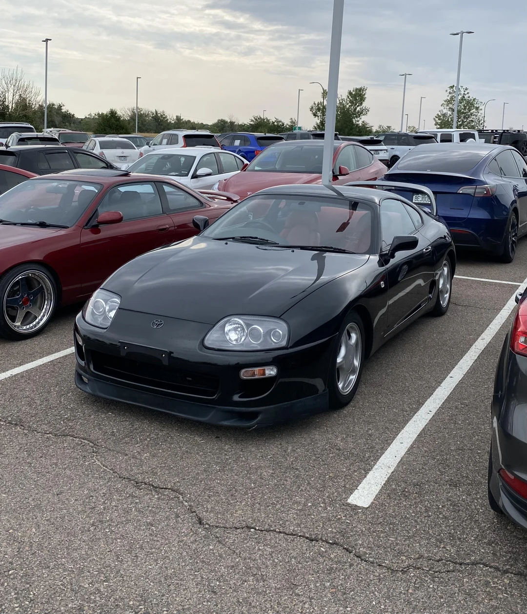 Toyota Supra [2341x2729] | Scrolller