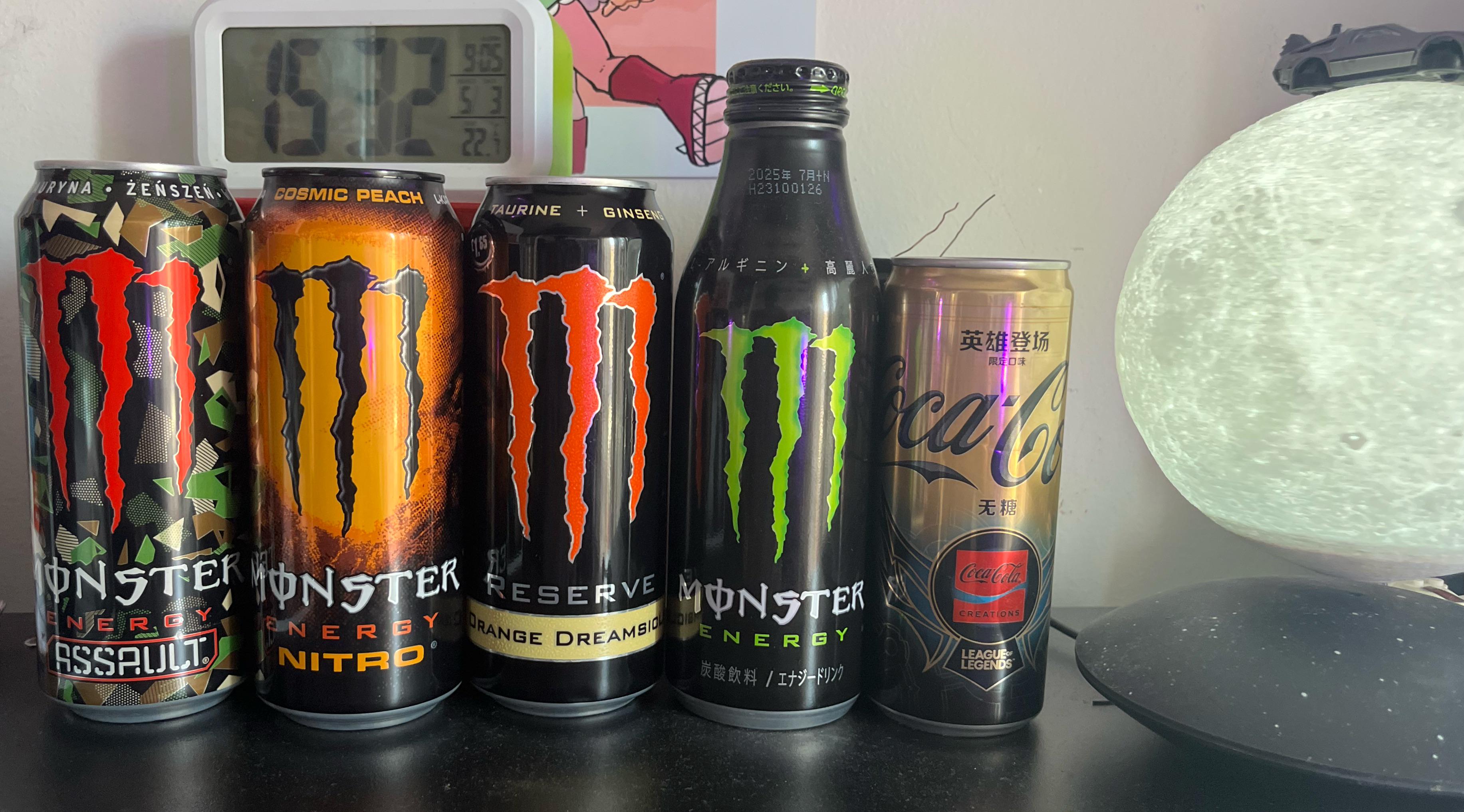 Some weird drinks | Scrolller