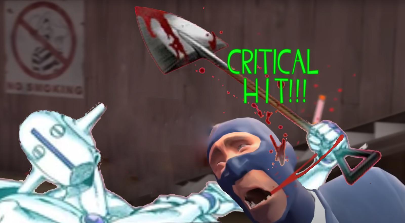 Meet the stand user | Scrolller