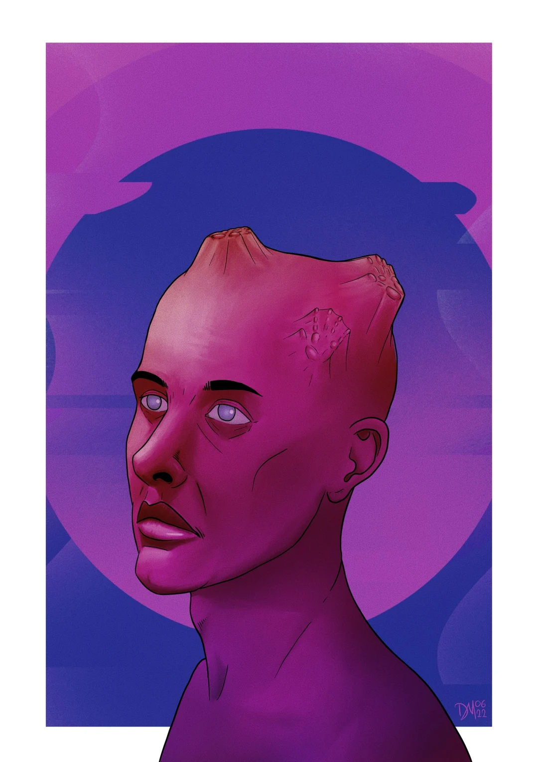 Stuck in my head, made by me | Scrolller