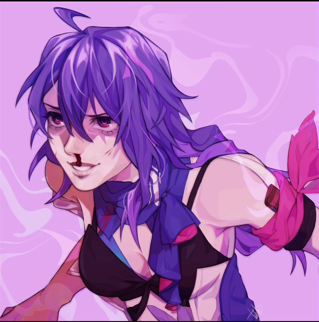 Seele, Lilith(me), Digital, 2023 | Scrolller