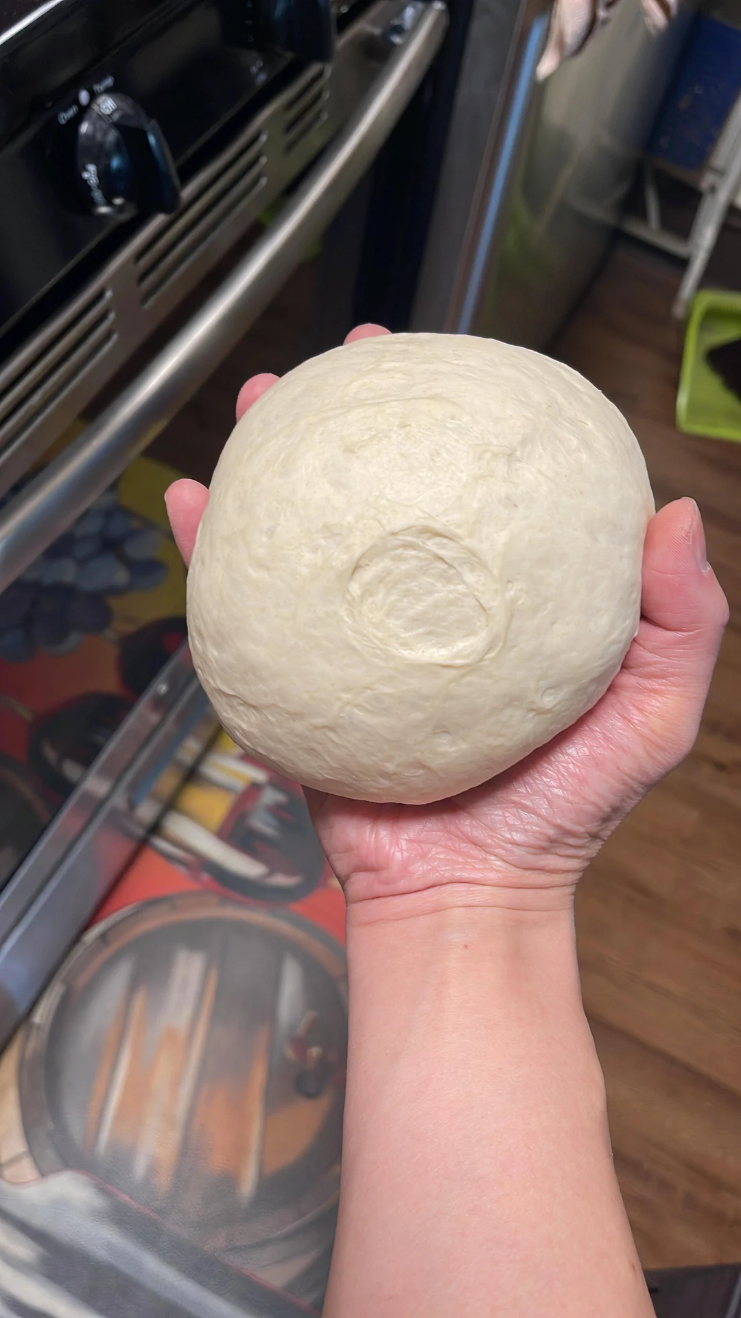 I choose you! Go pizza dough! | Scrolller