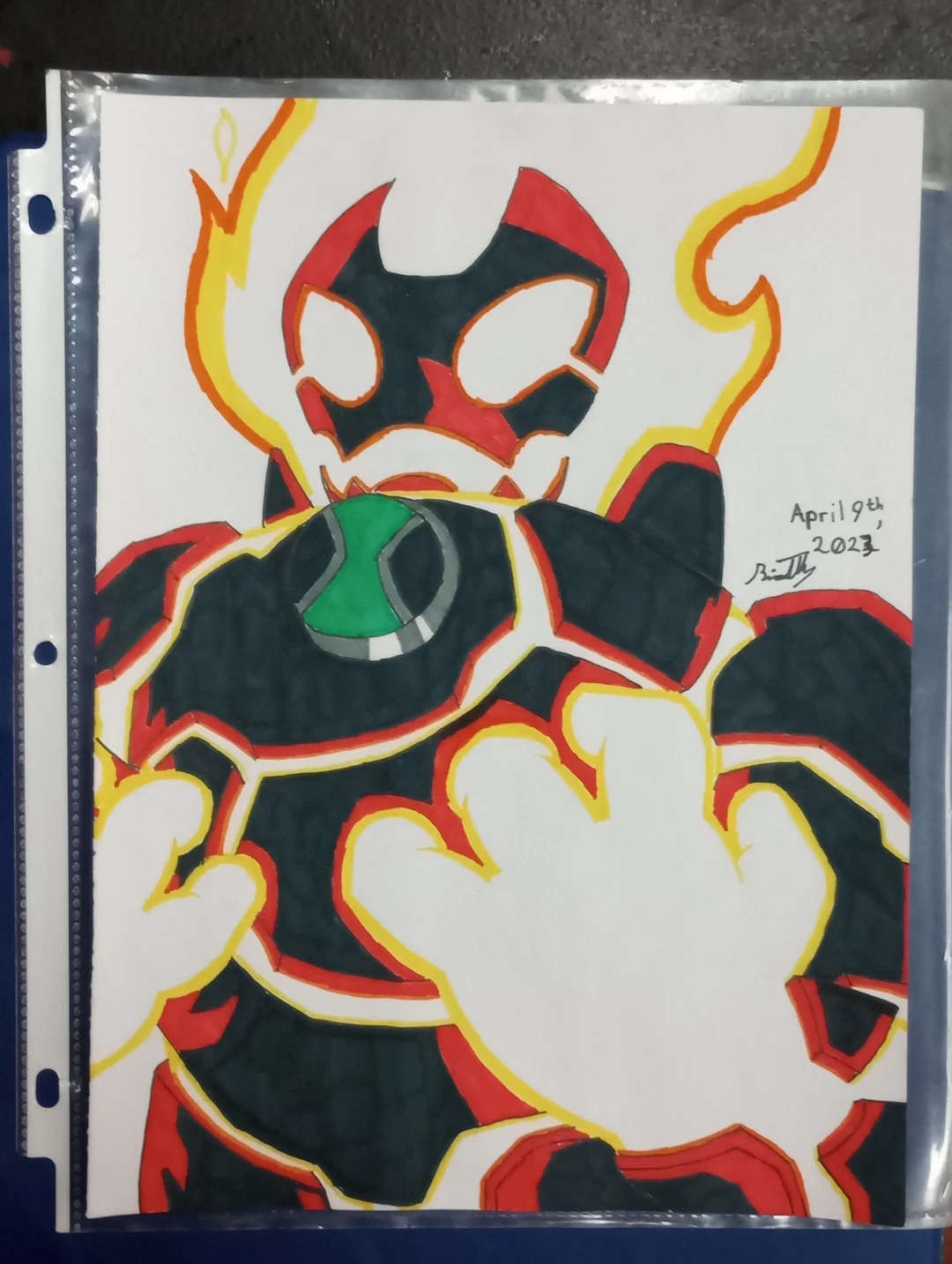 Heatblast | Scrolller