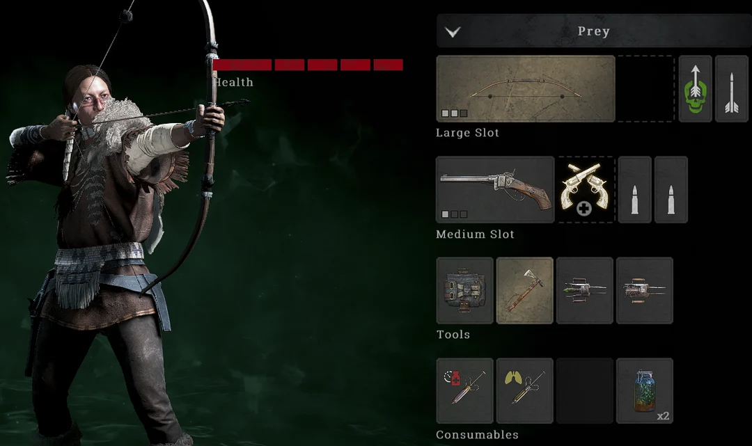 Loadout inspired by Prey | Scrolller