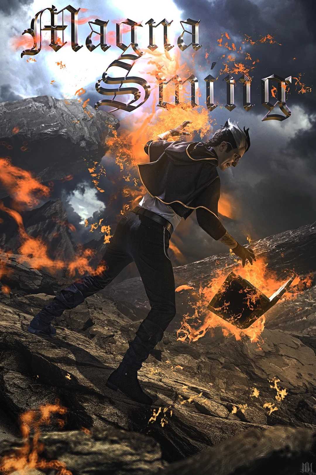 My Magna cosplay | Scrolller