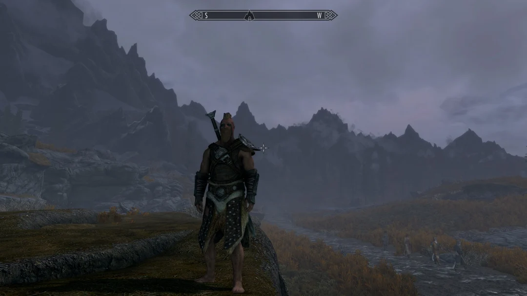 New AE Version purchased. Barefoot Barbarian build started. What new quests or items should ...