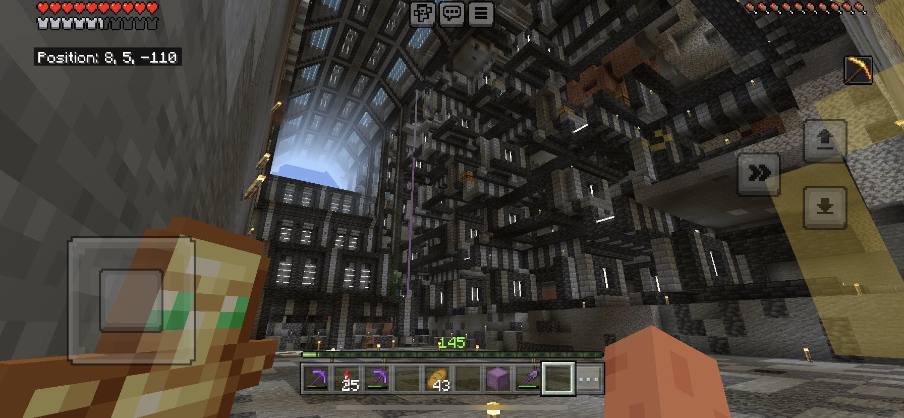 Underground Tunnel build | Scrolller