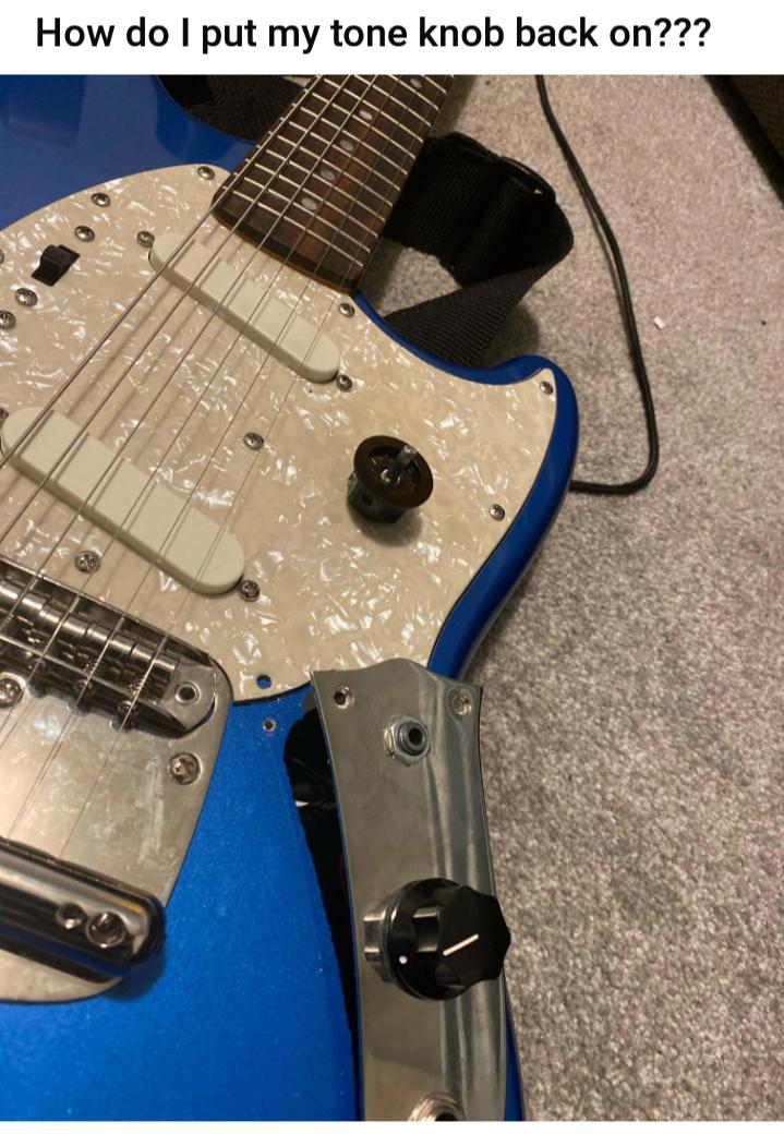 Help! my toan fell out! | Scrolller