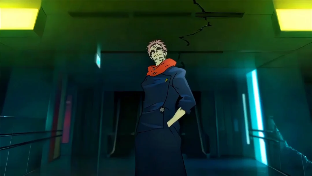 Sukuna edit by Me ️‍🩹 | Scrolller