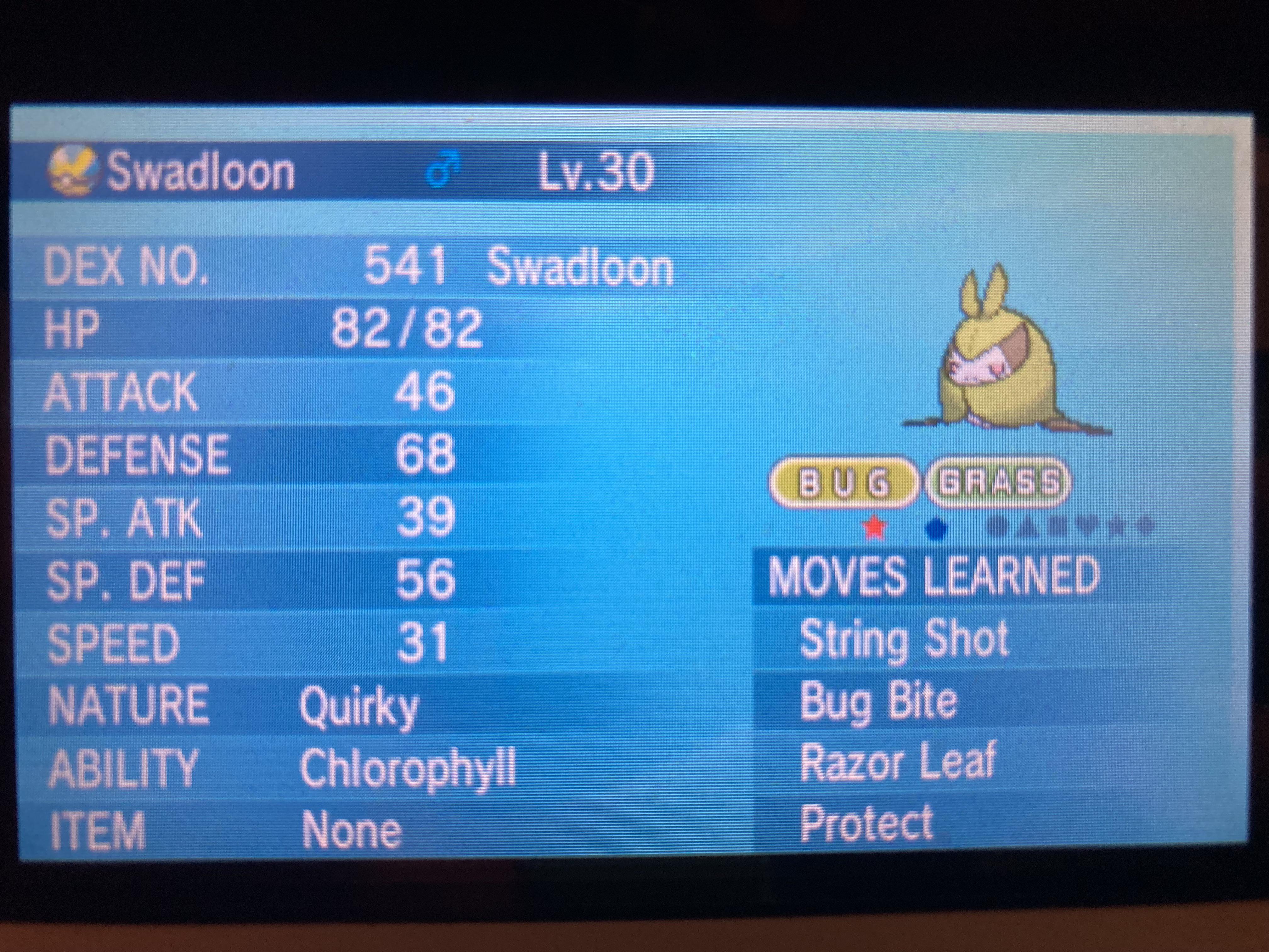 [6] Phase 1 for Pansage | Scrolller