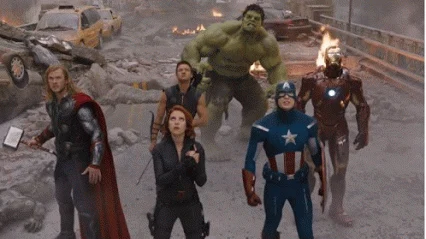 Out of the original MCU Avengers, who would Batman trust the most and who would he trust the ...