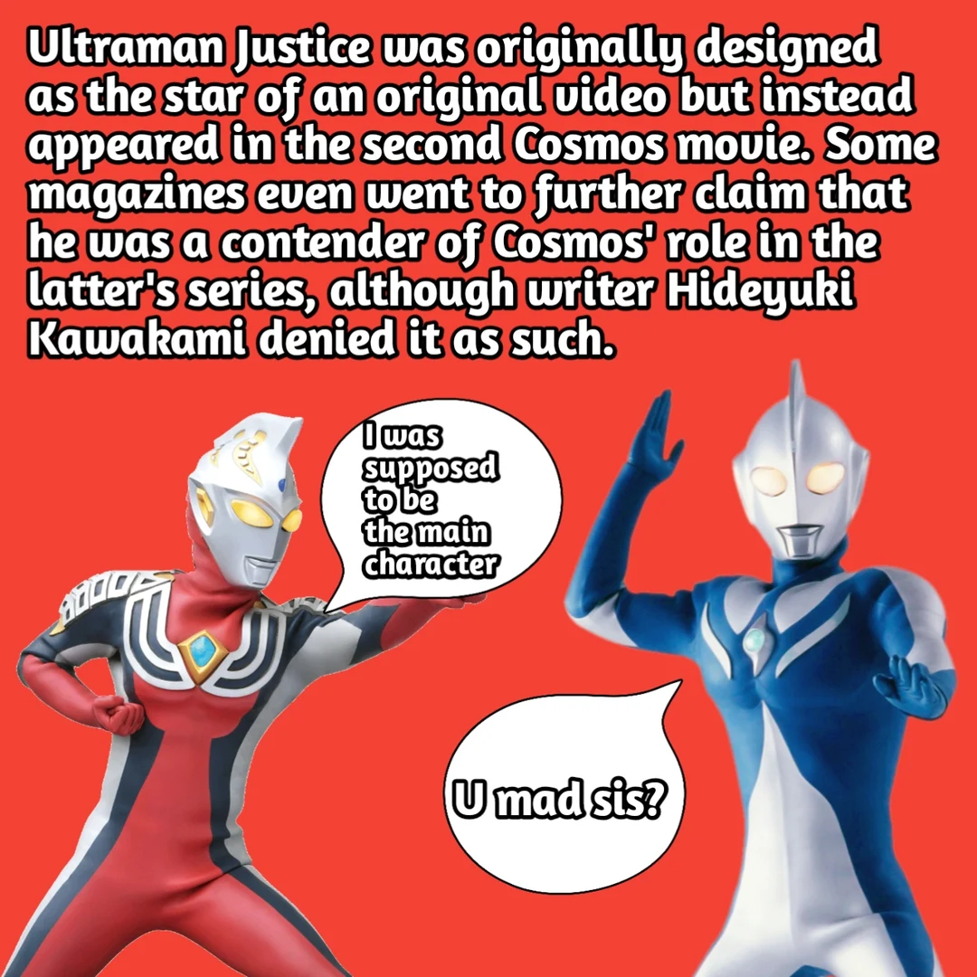 Ultraman Fact #140 | Scrolller
